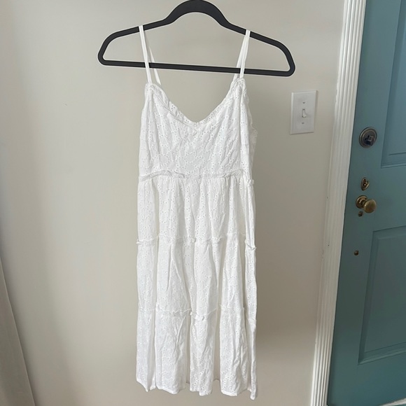 Sim & Sam | Dresses | Nwt Eyelet Summer Dress | Poshmark